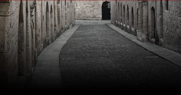 The World of Aetolia - Aetolia, the Midnight Age