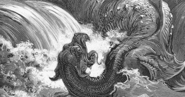 The Leviathan: Origin - Aetolia, the Midnight Age