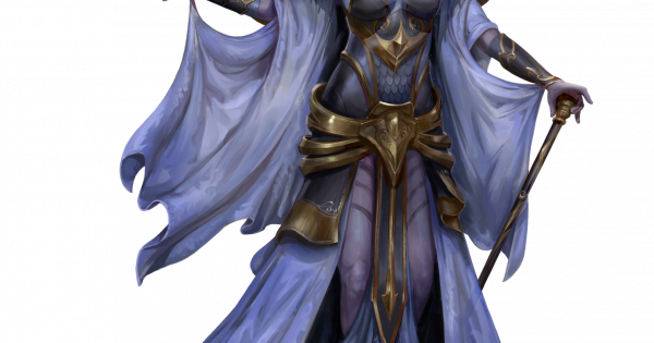 The Races of Aetolia - Aetolia