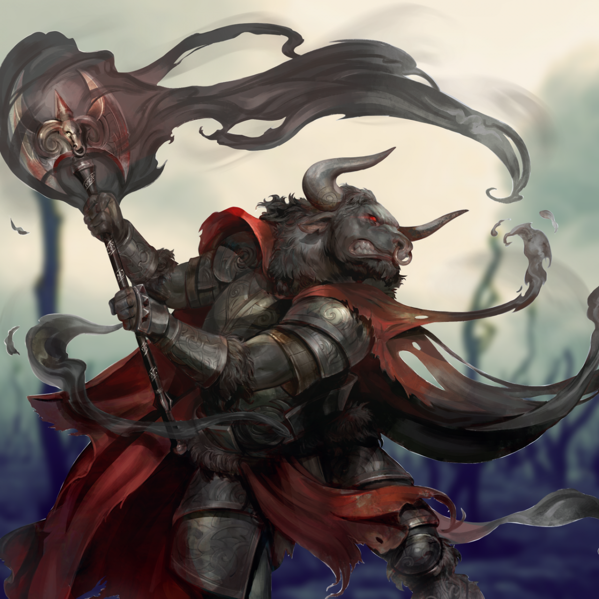 Character Classes – Aetolia, the Midnight Age
