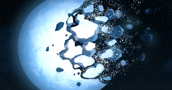 The Leviathan - Aetolia, the Midnight Age