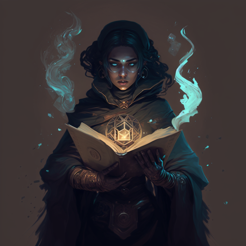 Archivist – Aetolia, the Midnight Age