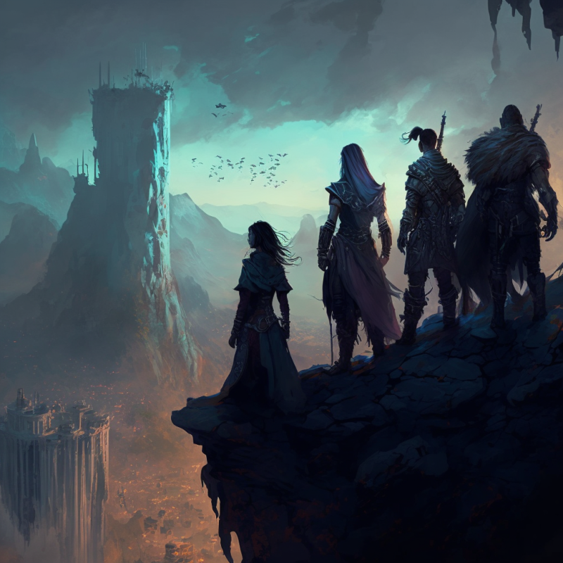 Game Features - Aetolia, the Midnight Age