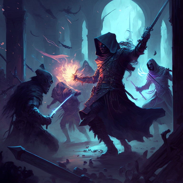 Game Features - Aetolia, the Midnight Age