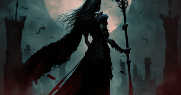 Praenomen - Aetolia, the Midnight Age