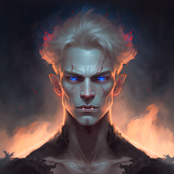 Gods - Aetolia, the Midnight Age