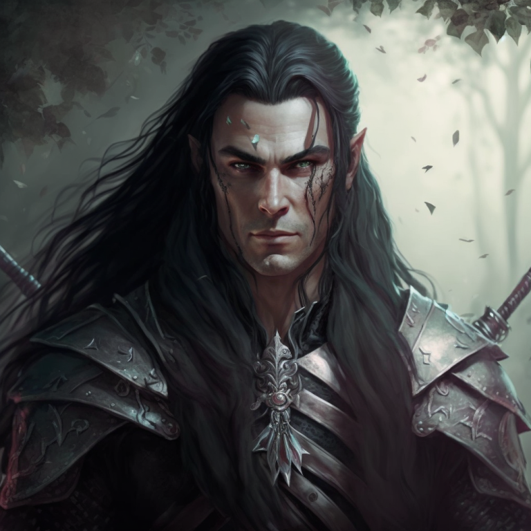 Gods - Aetolia, the Midnight Age