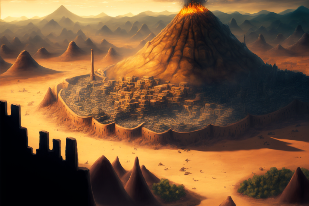 Bloodloch - Aetolia, the Midnight Age