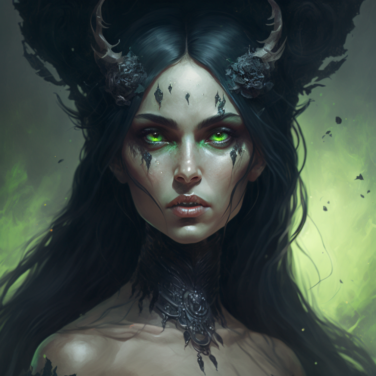 Gods – Aetolia, the Midnight Age