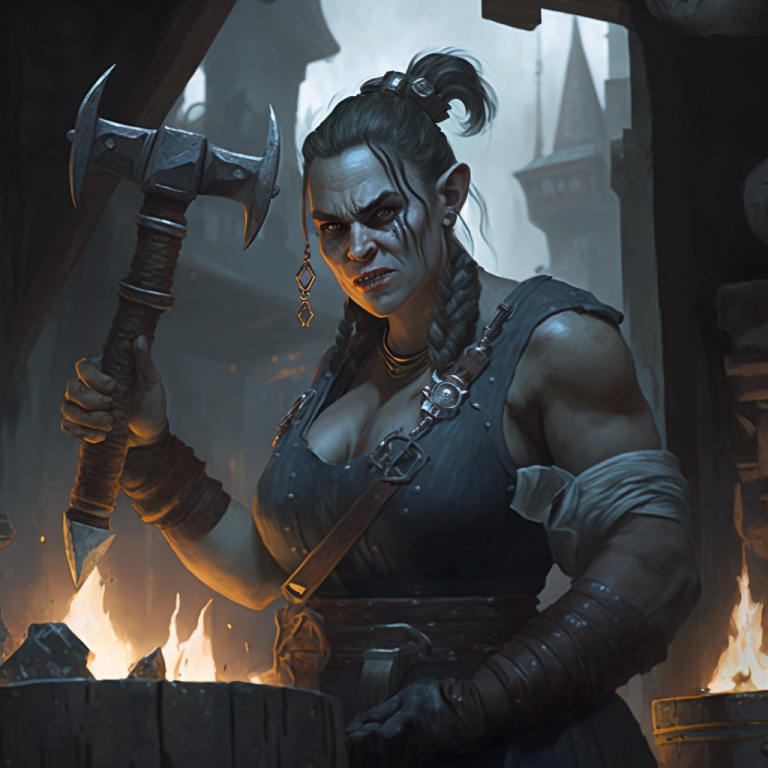 Gods - Aetolia, the Midnight Age