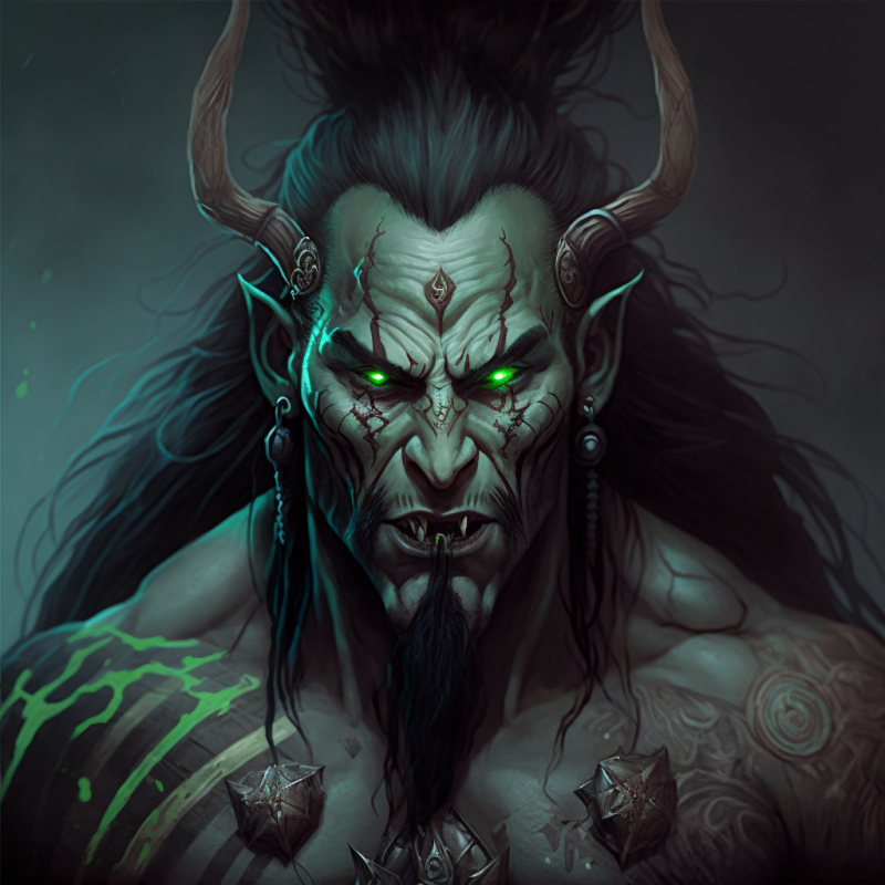 Duiran - Aetolia, the Midnight Age