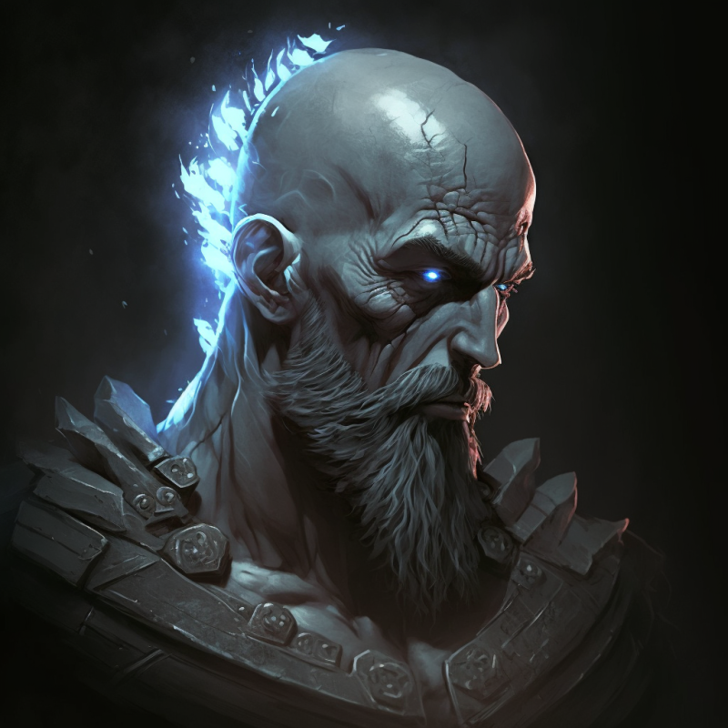 Gods - Aetolia, the Midnight Age