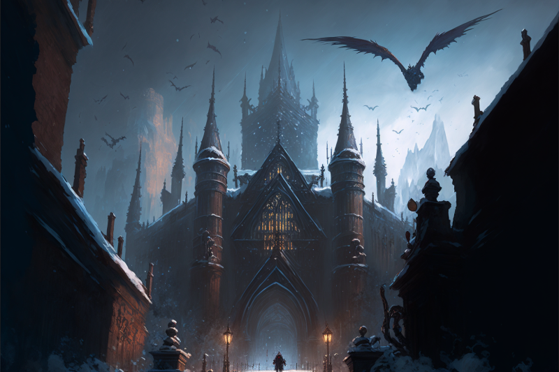 Spinesreach - Aetolia, the Midnight Age