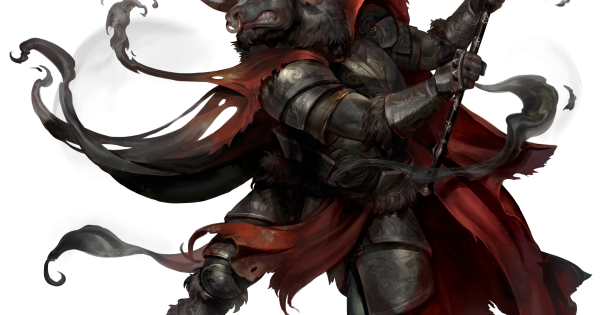 Revenant - Aetolia, the Midnight Age