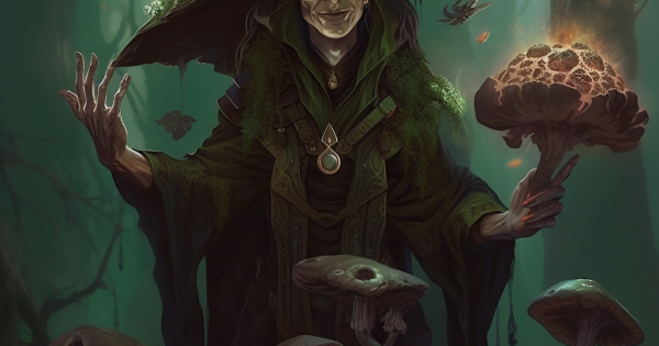 Runecarver - Aetolia, the Midnight Age