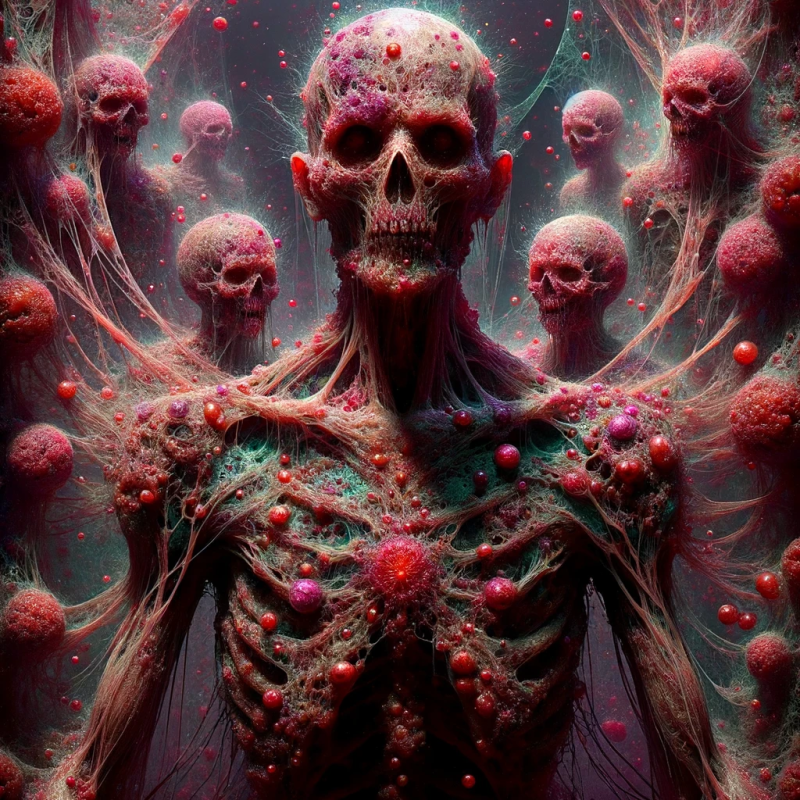 Gods - Aetolia, the Midnight Age