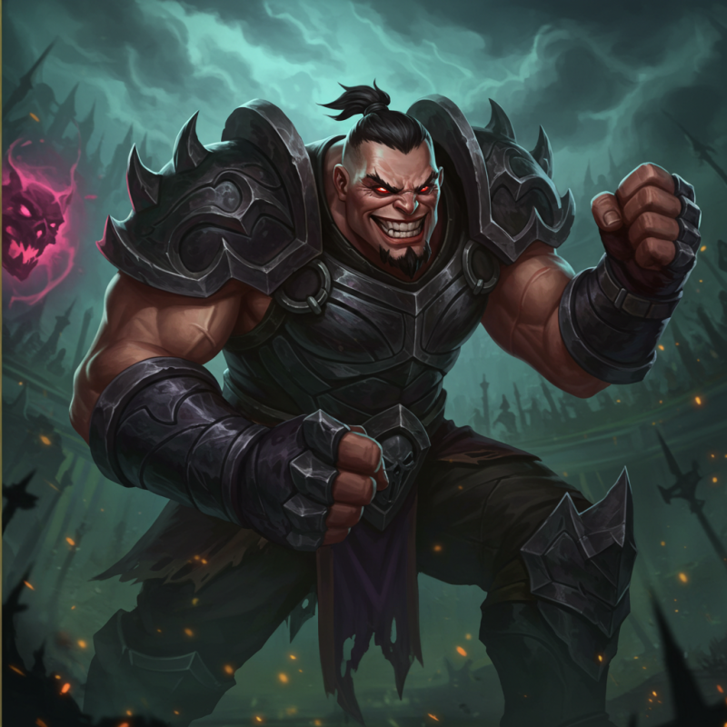 Ravager | Aetolia, the Midnight Age