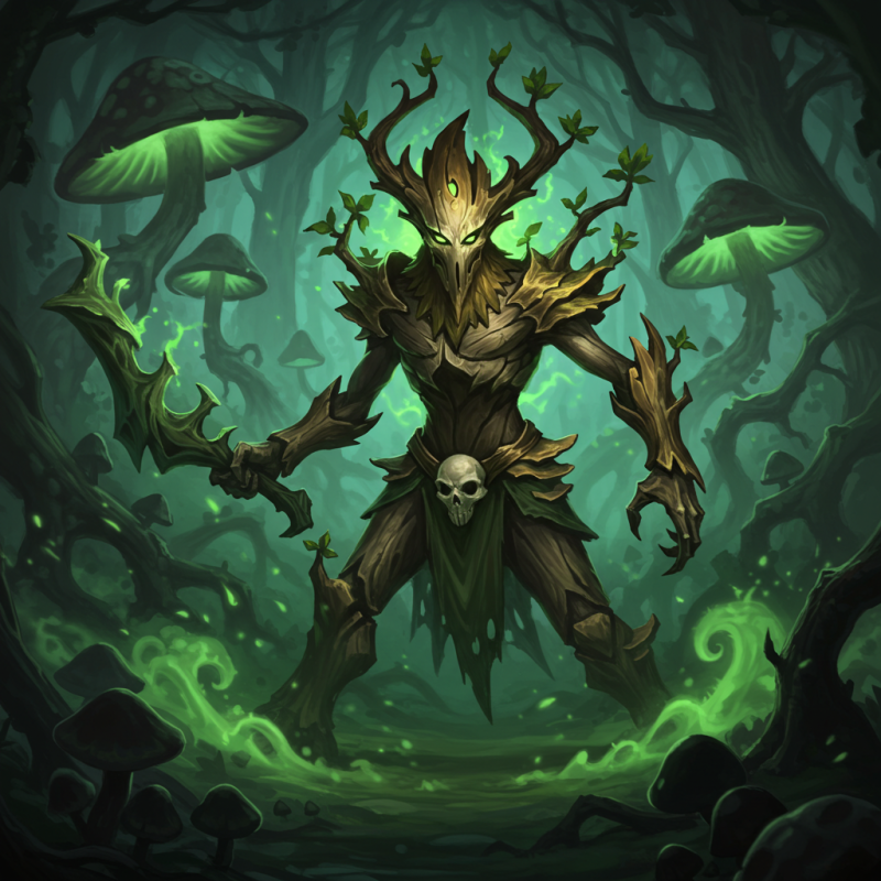 Runecarver - Aetolia, the Midnight Age