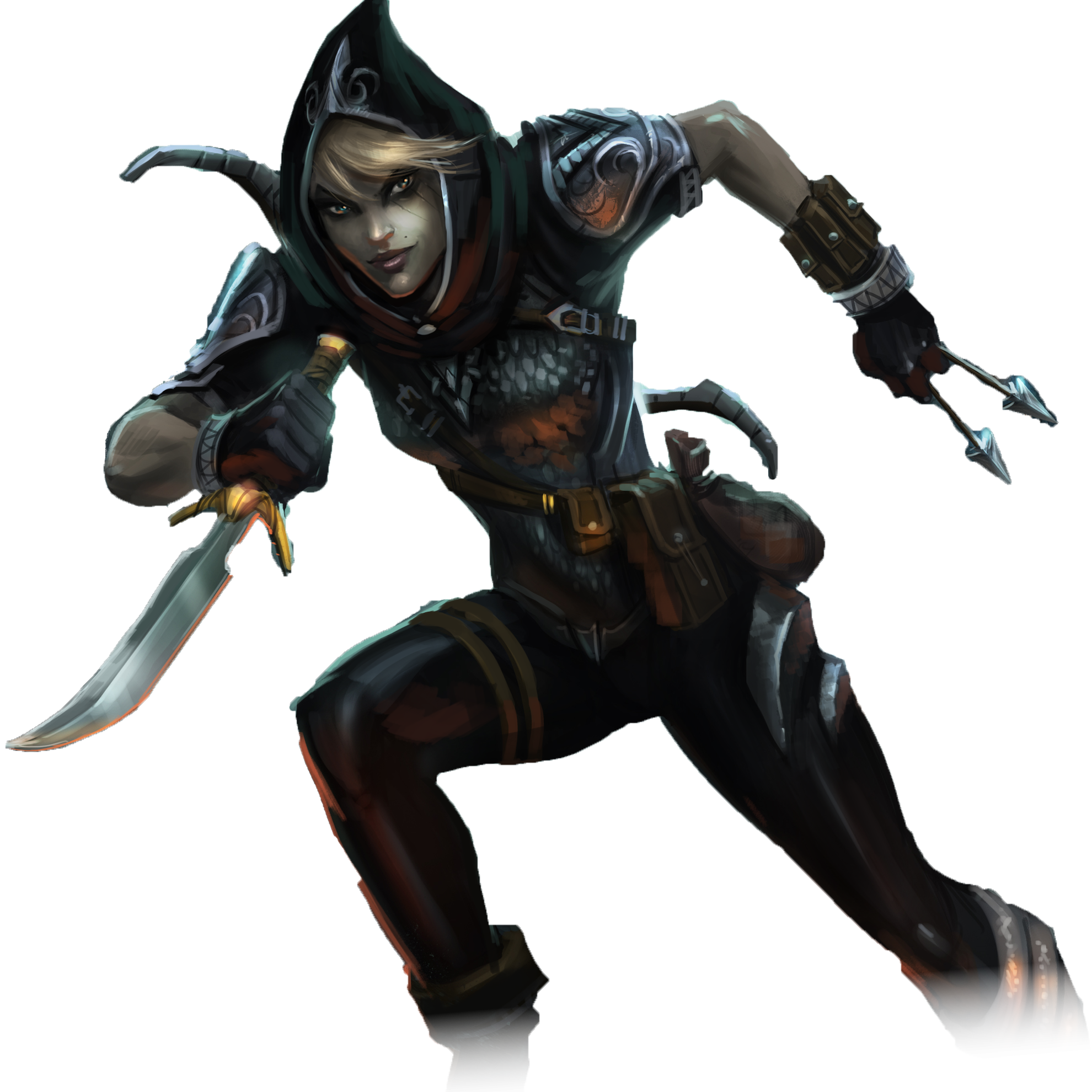 The Races of Aetolia - Aetolia