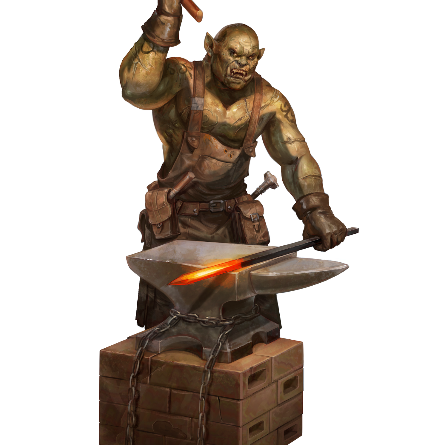 The Races of Aetolia - Aetolia