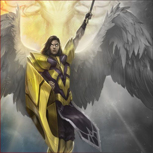 The Races of Aetolia - Aetolia