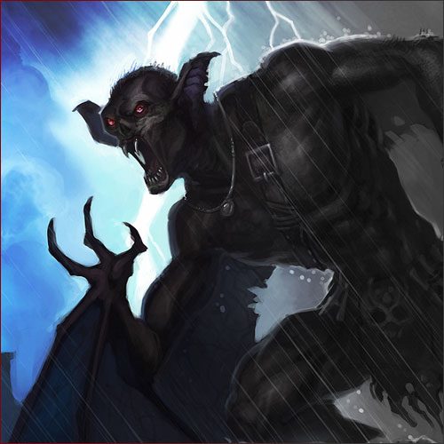 The Races of Aetolia - Aetolia